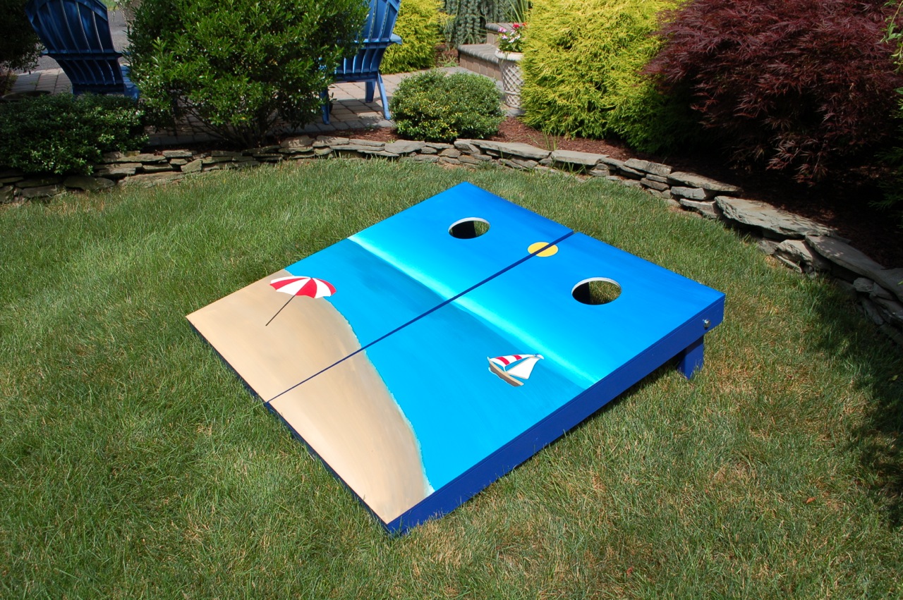 VTRL Cornhole