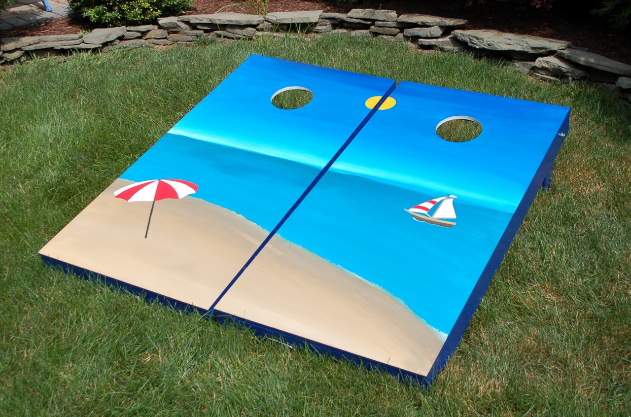 VTRL Cornhole